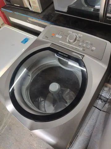 "maquina brastemp 15 kg" no Brasil