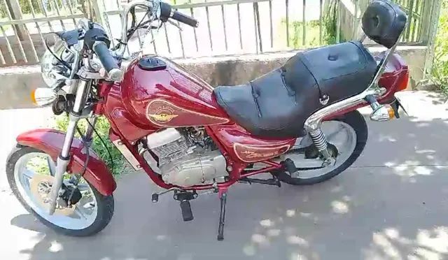 "kasinski cruiser" no Brasil