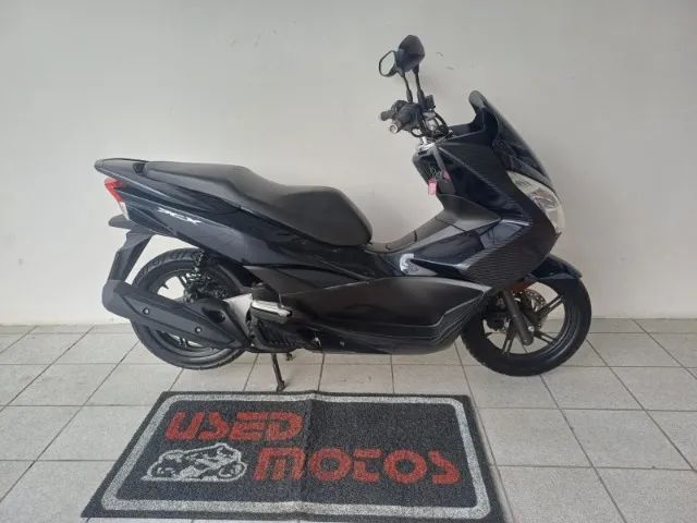 Motos HONDA PCX 2018 em São Paulo