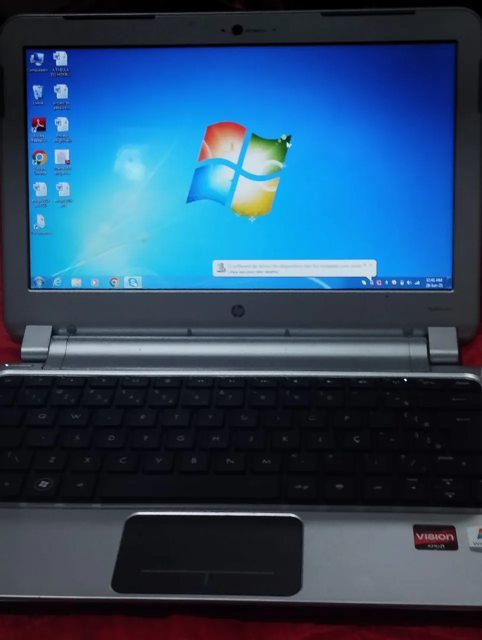 "windows 62" no Brasil