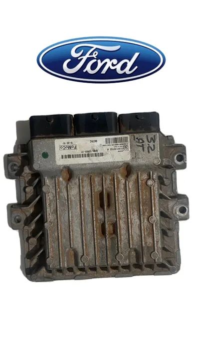 Módulo Injeção Eletrônica Ford Ranger 3.2 Sid208 - Carros, vans e ...