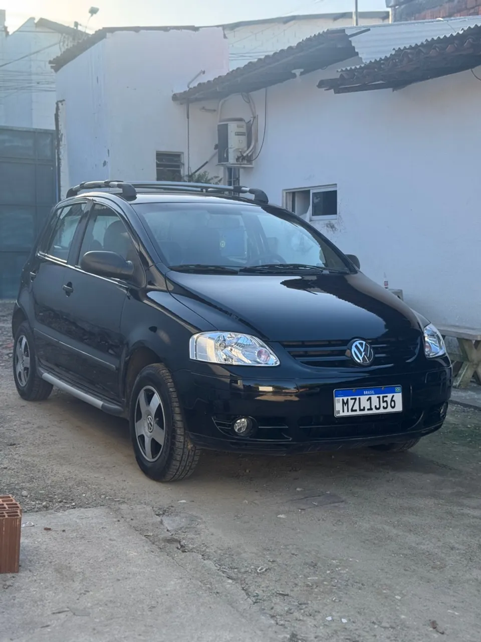 VOLKSWAGEN FOX 2007 Usados e Novos