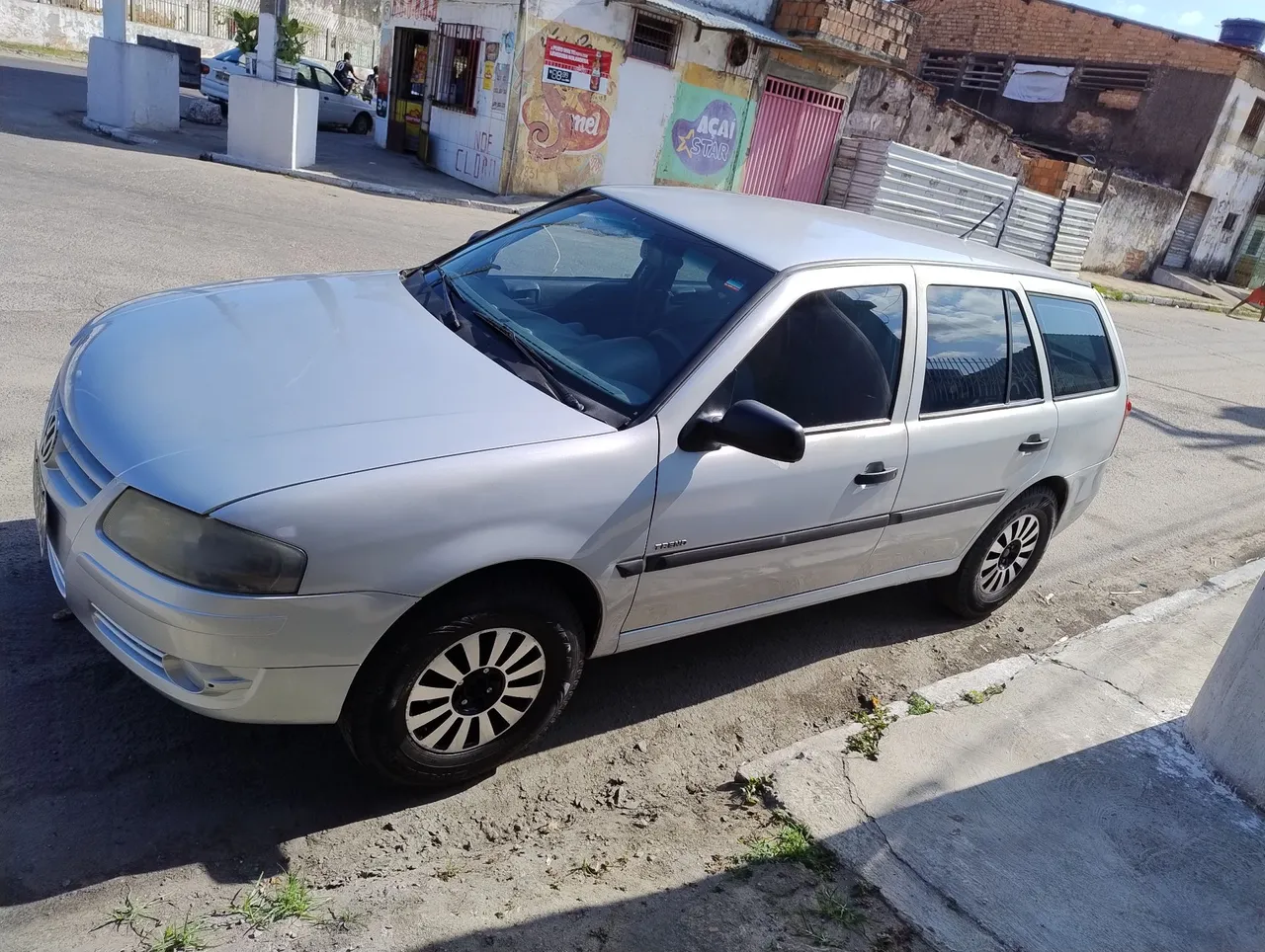 "volkswagen parati g4" - Carros Usados e Novos à venda