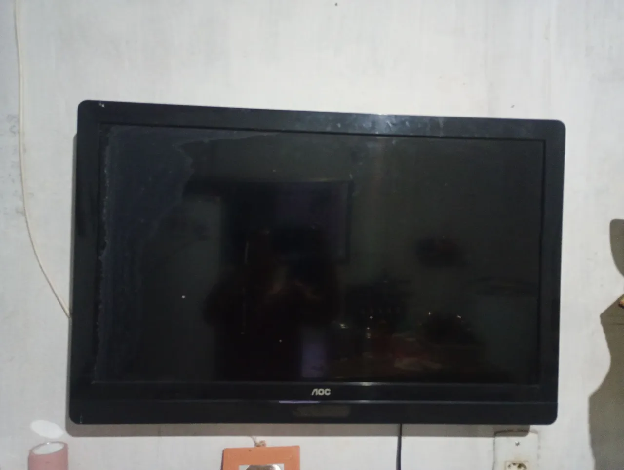 "tv lcd 6 polegadas" - TVs no Brasil