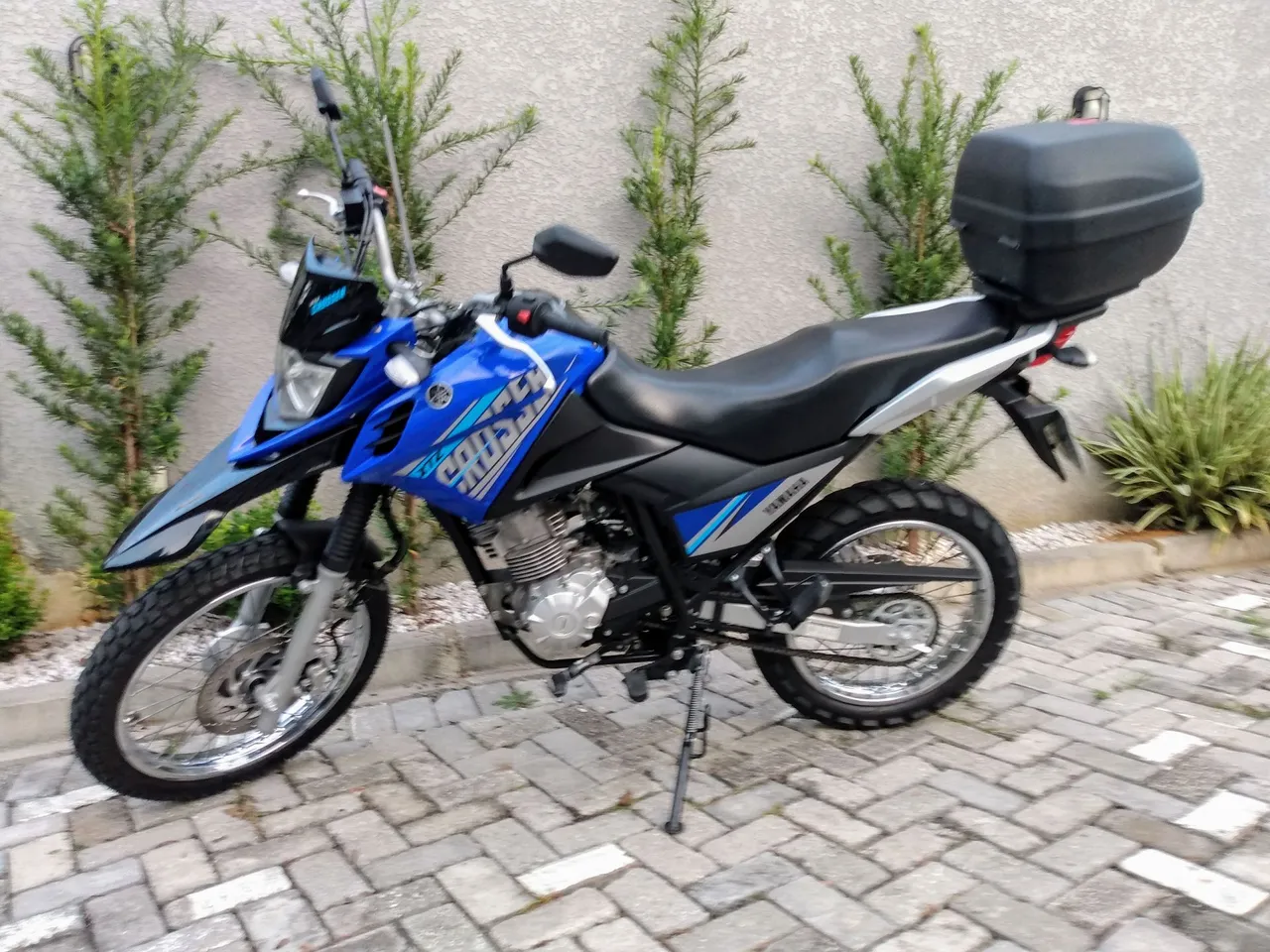 Motos YAMAHA XTZ 2021 no Brasil