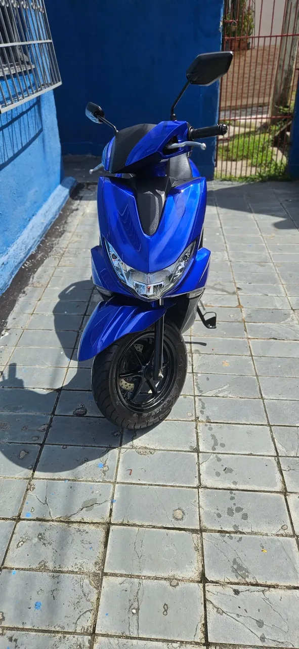 "yamaha rdz 125" - Motos no Brasil