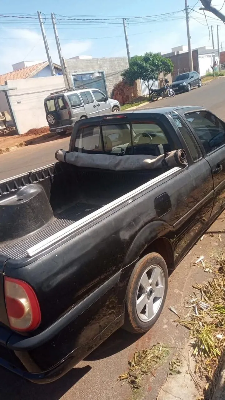 "volkswagen saveiro g3" - Carros Usados e Novos à venda