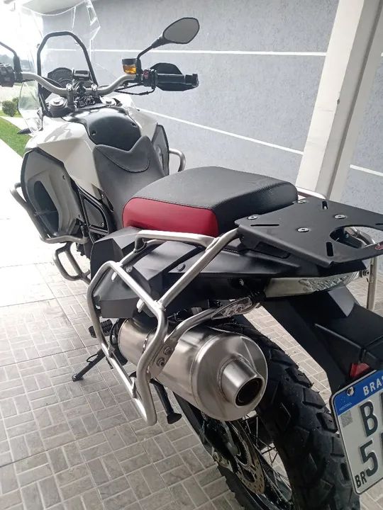BMW F 800 GS ADVENTURE 2016 - 1384562433 | OLX