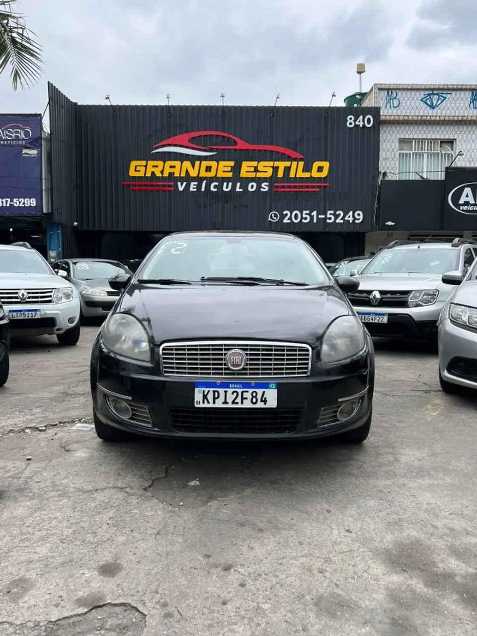 FIAT LINEA Usados e Novos