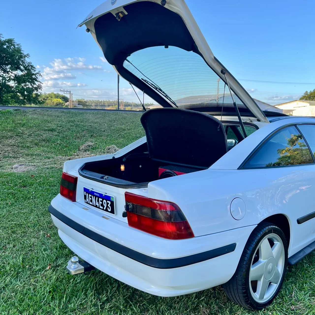 CHEVROLET CALIBRA Usados e Novos