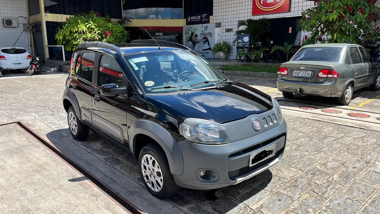 Fiat Uno Usados e Novos