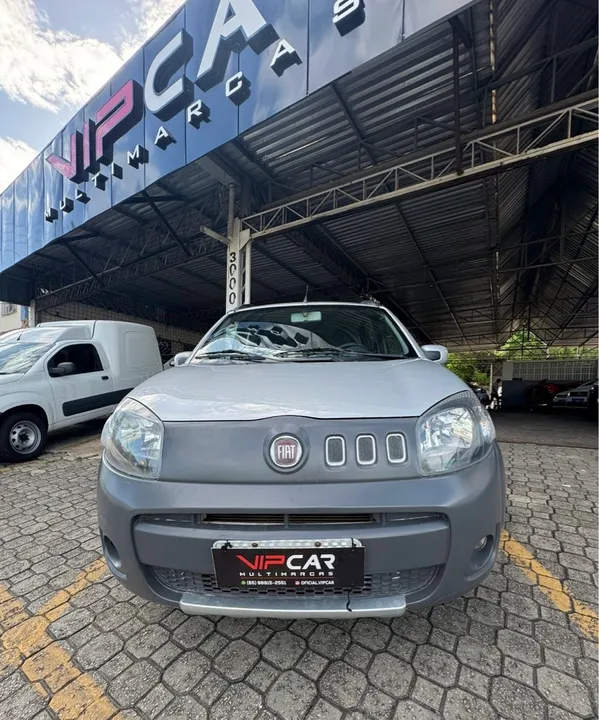 "uno way 2012 2013" - Carros Usados e Novos à venda