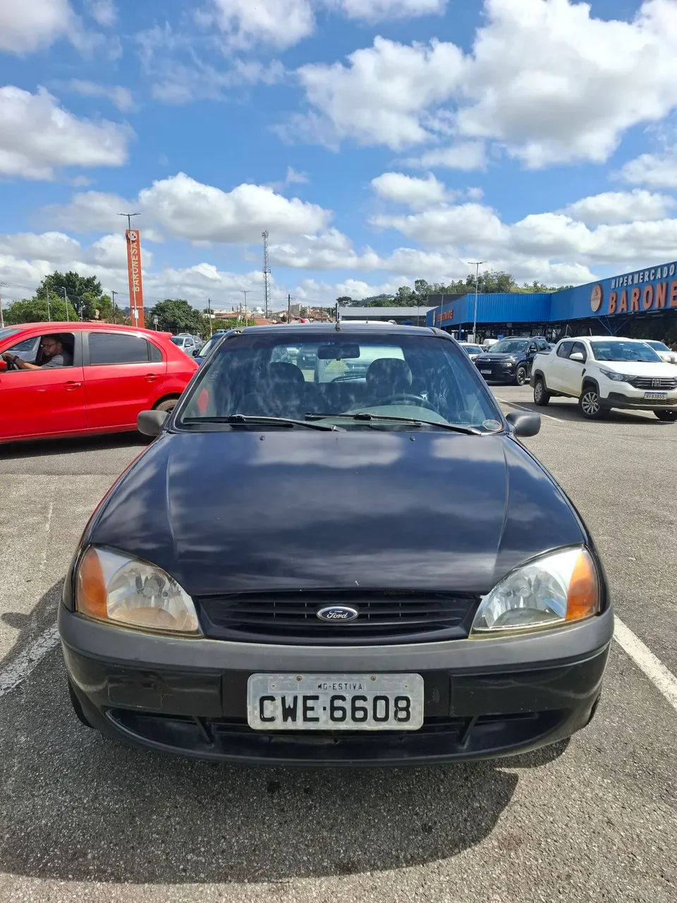 "fiesta zetec rocam" - Carros Usados e Novos à venda