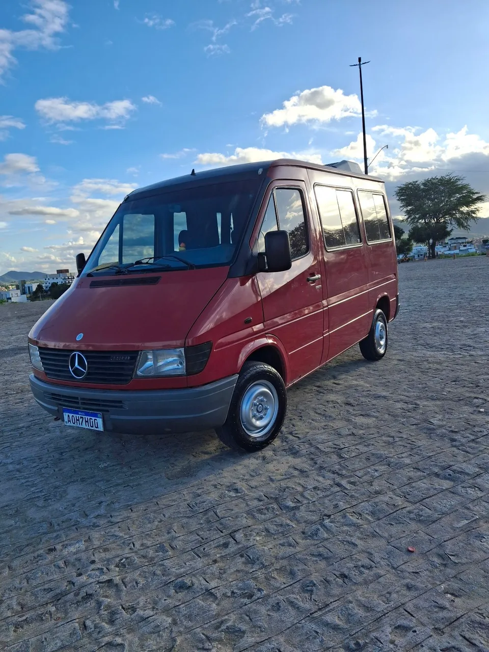 MERCEDES-BENZ SPRINTER 1998 Usados e Novos