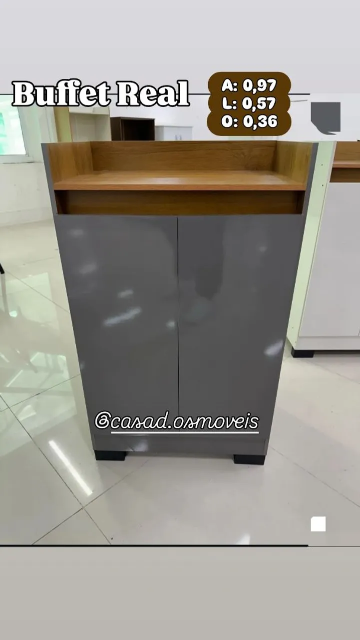 "richo buffet" no Brasil