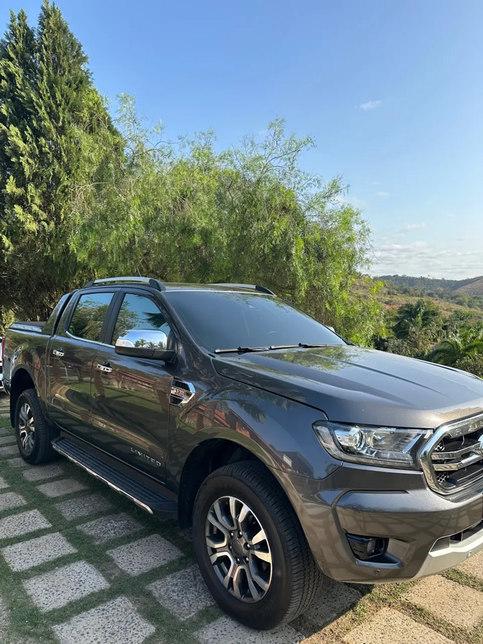 FORD RANGER 2020 Usados e Novos