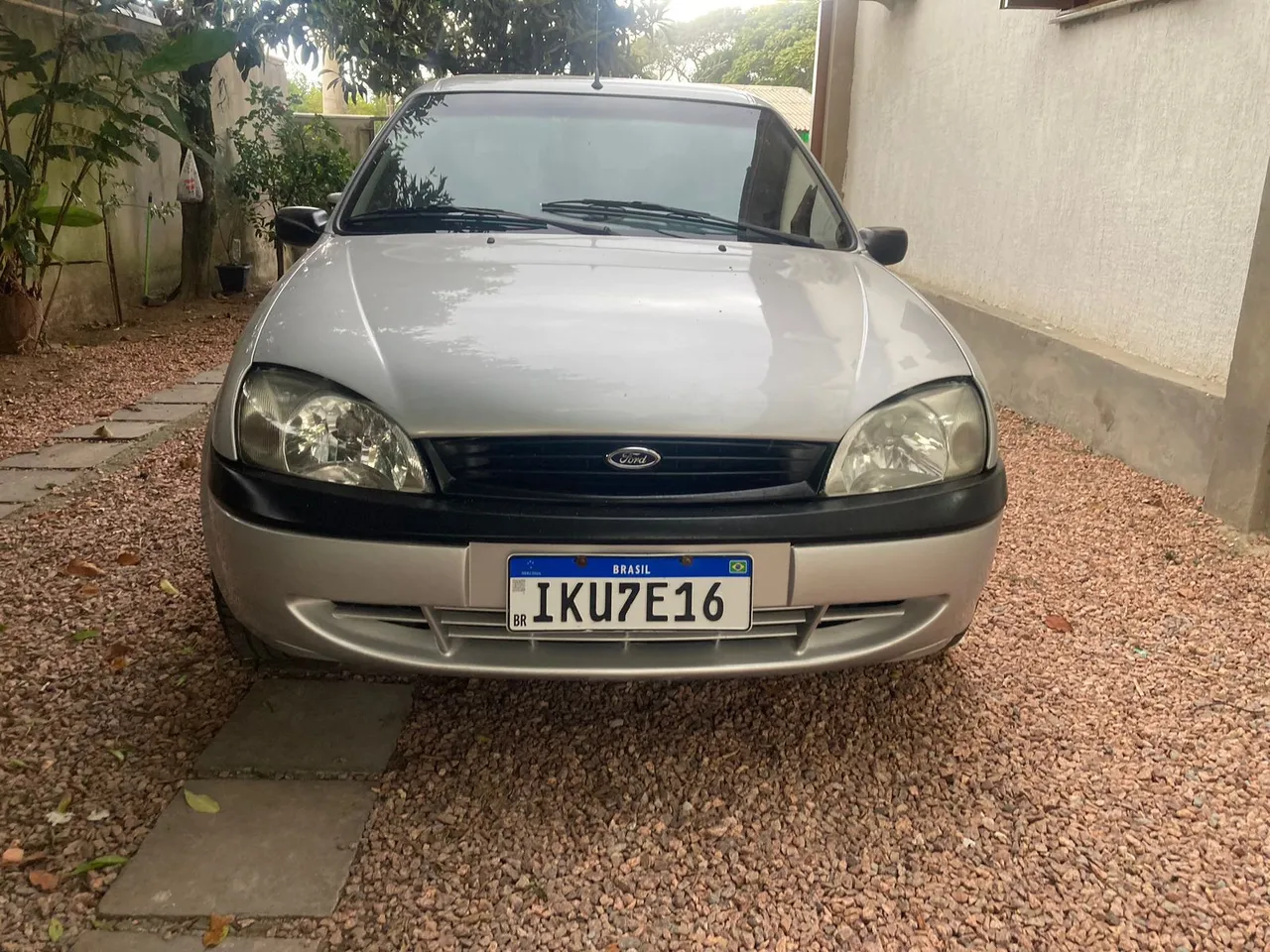 FORD FIESTA 2002 Usados e Novos