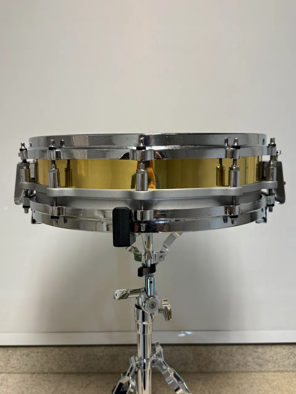 Caixa Pearl Free Floating Brass (ñ odery tama gretsch dw ...