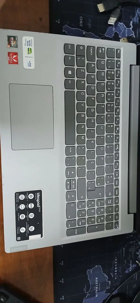 Notebook Lenovo Ideapad S145 - Notebooks - Castro Alves 1468932330 | OLX