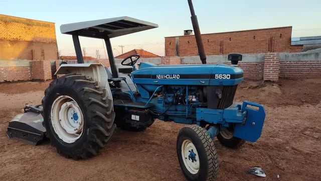 "trator 5630" no Brasil