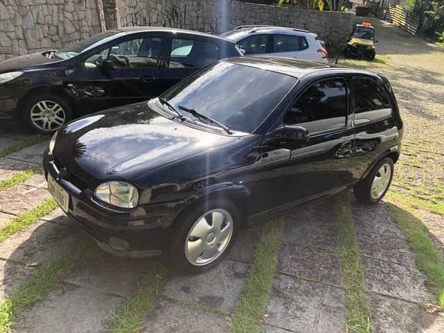 "chevrolet corsa gsi" no Brasil