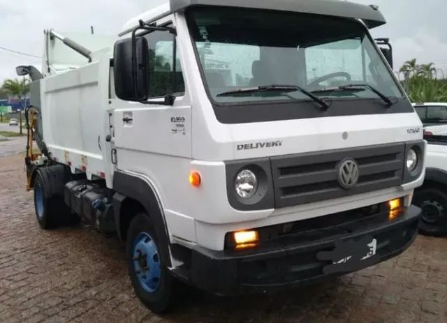 Caminhões - Centro, Rio de Janeiro