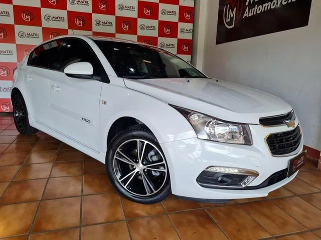 CHEVROLET CRUZE 2016 Usados e Novos