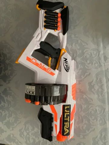 "nerf automatica" no Brasil