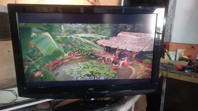 "televisao aoc 32 polegadas" no Brasil