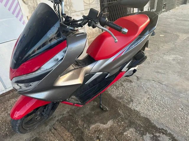 Motos HONDA PCX 2019 no Brasil