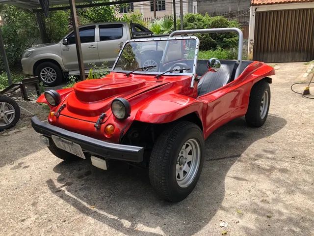 BUGGY Usados e Novos em MG