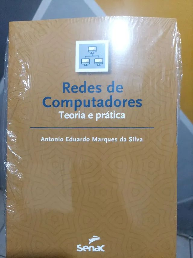 "livro redes de computadores" no Brasil