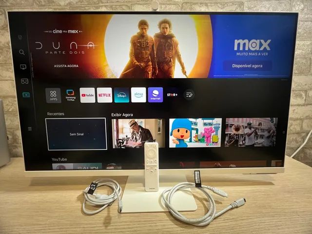 32 polegadas no Distrito Federal