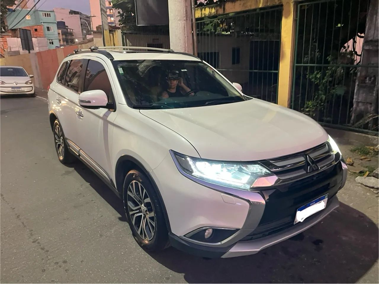 MITSUBISHI OUTLANDER a diesel Usados e Novos