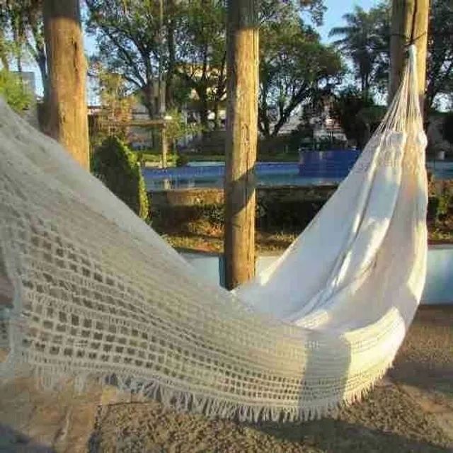 "rede de deitar" no Brasil