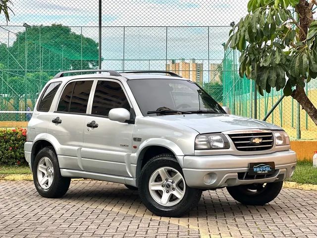 CHEVROLET TRACKER 2008 Usados e Novos