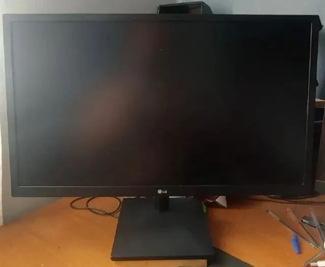"monitor lg 24 polegadas" no Brasil