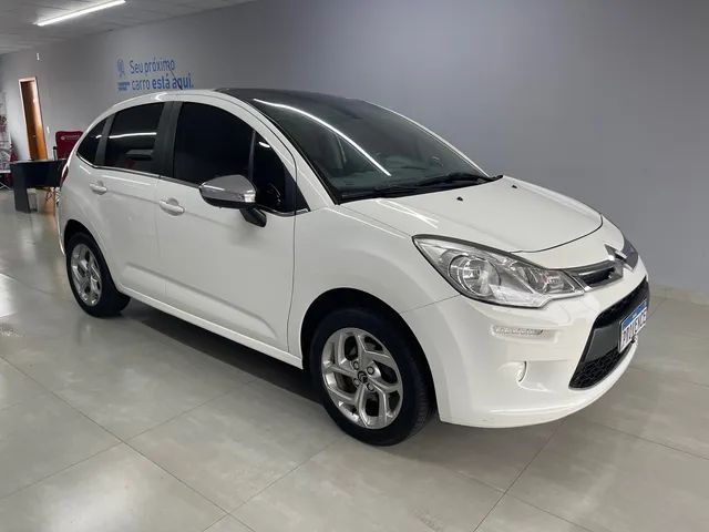 CITROEN C3 2017 Usados e Novos