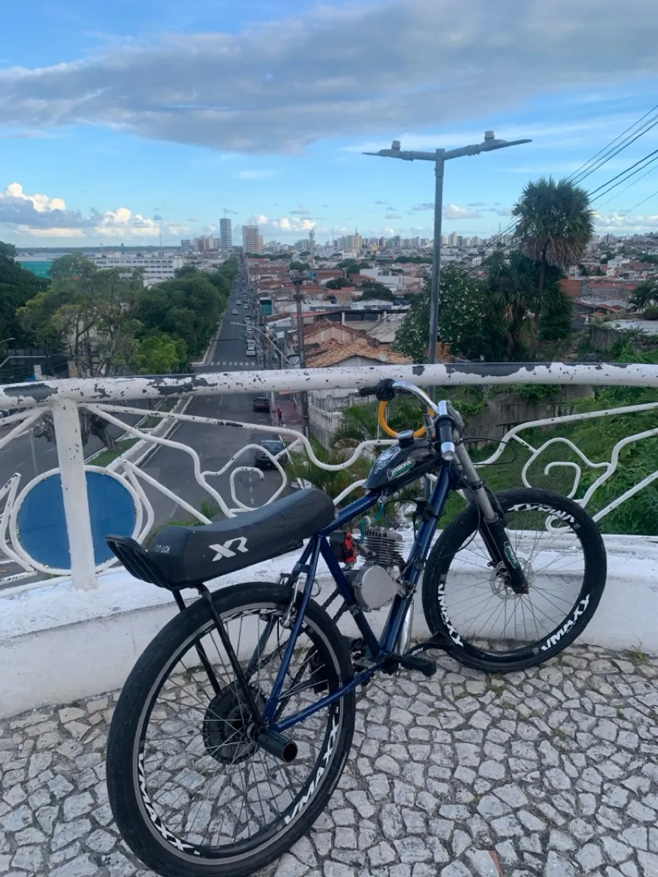 "motorizada 80cc" - Ciclismo no Brasil