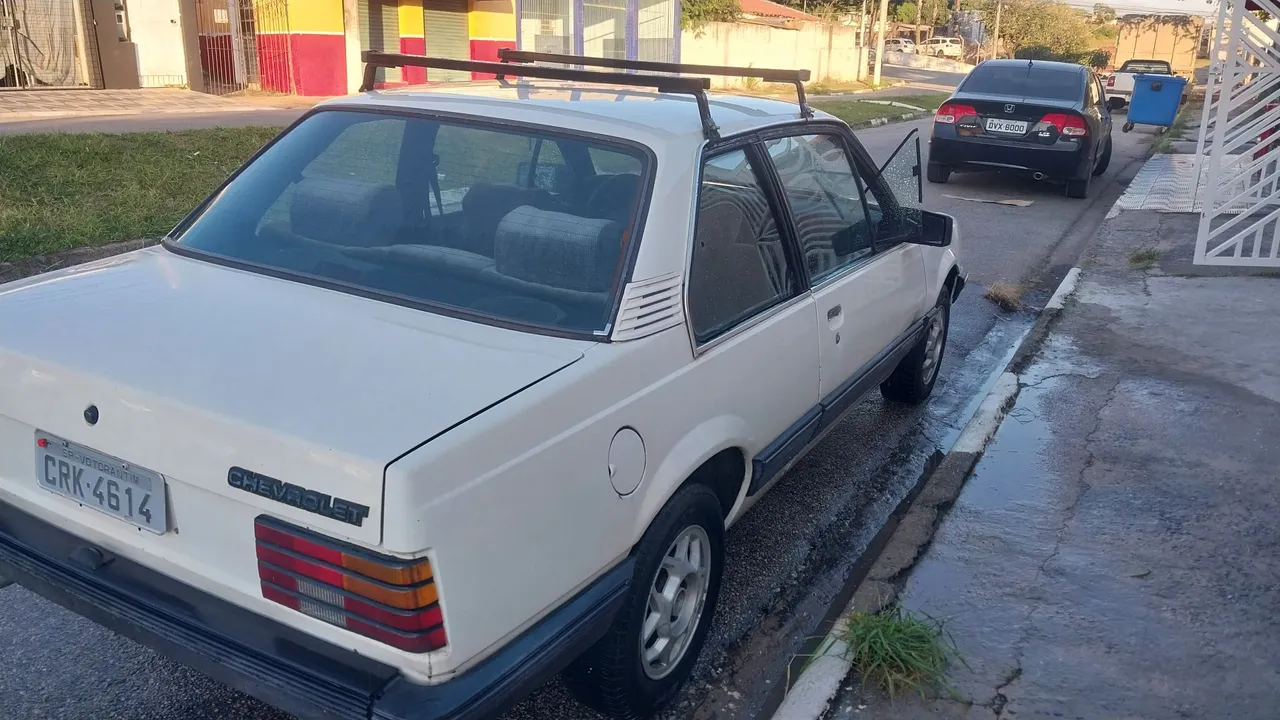 CHEVROLET MONZA 1989 Usados e Novos