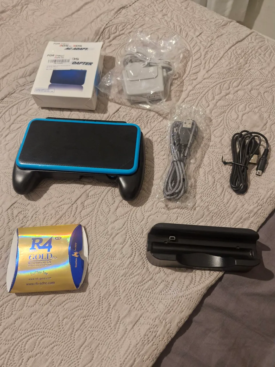 "r4 nintendo ds" no Brasil