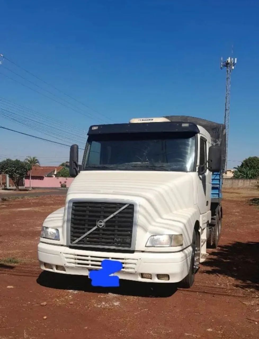 Volvo nh 2000 - Caminhões - Novo Oriente 1447280119 | OLX