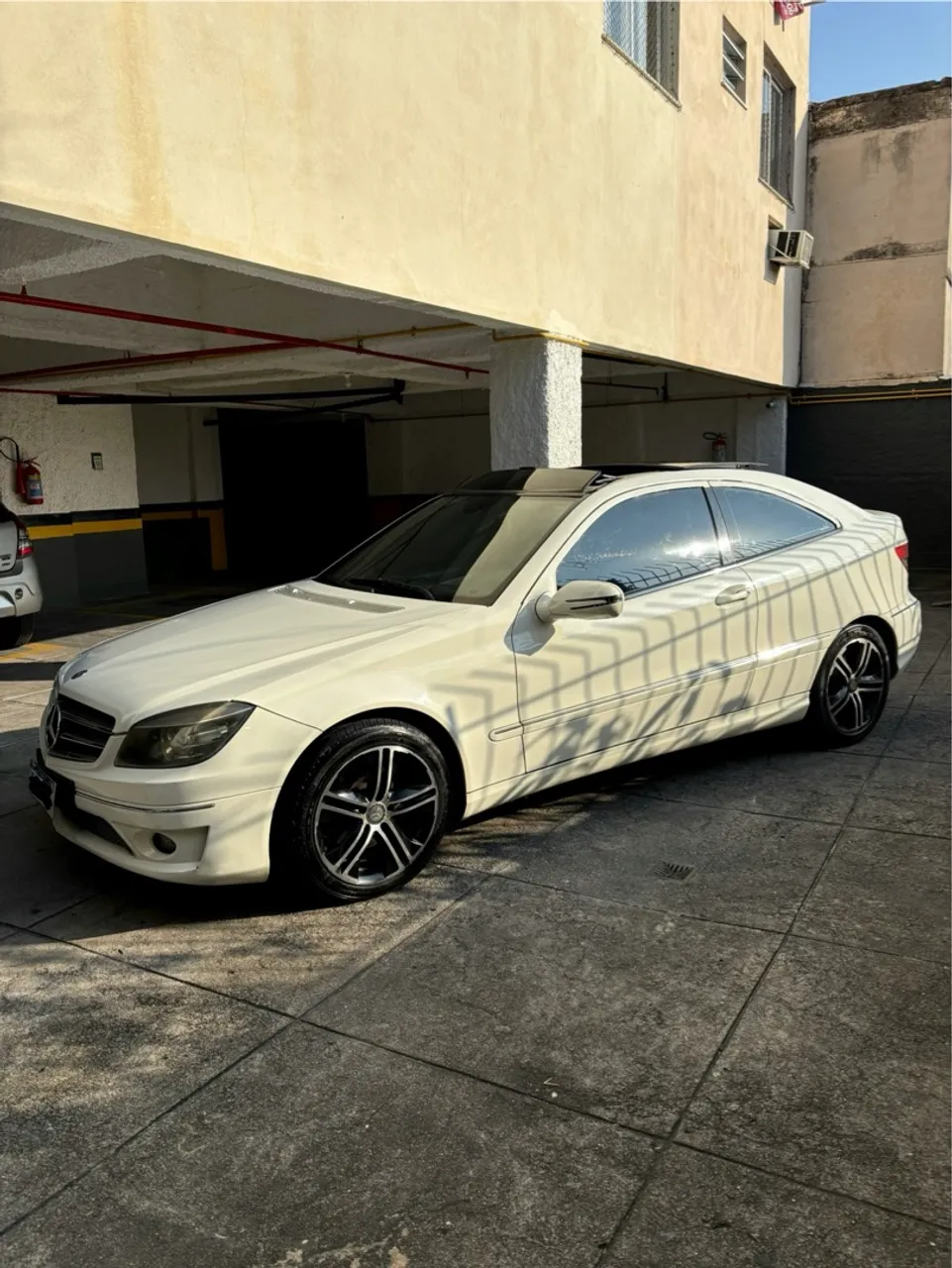 Mercedes-Benz CLC-200 Usados e Novos