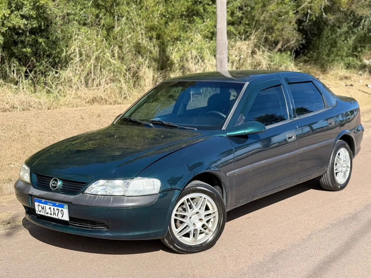CHEVROLET VECTRA 1998 Usados e Novos