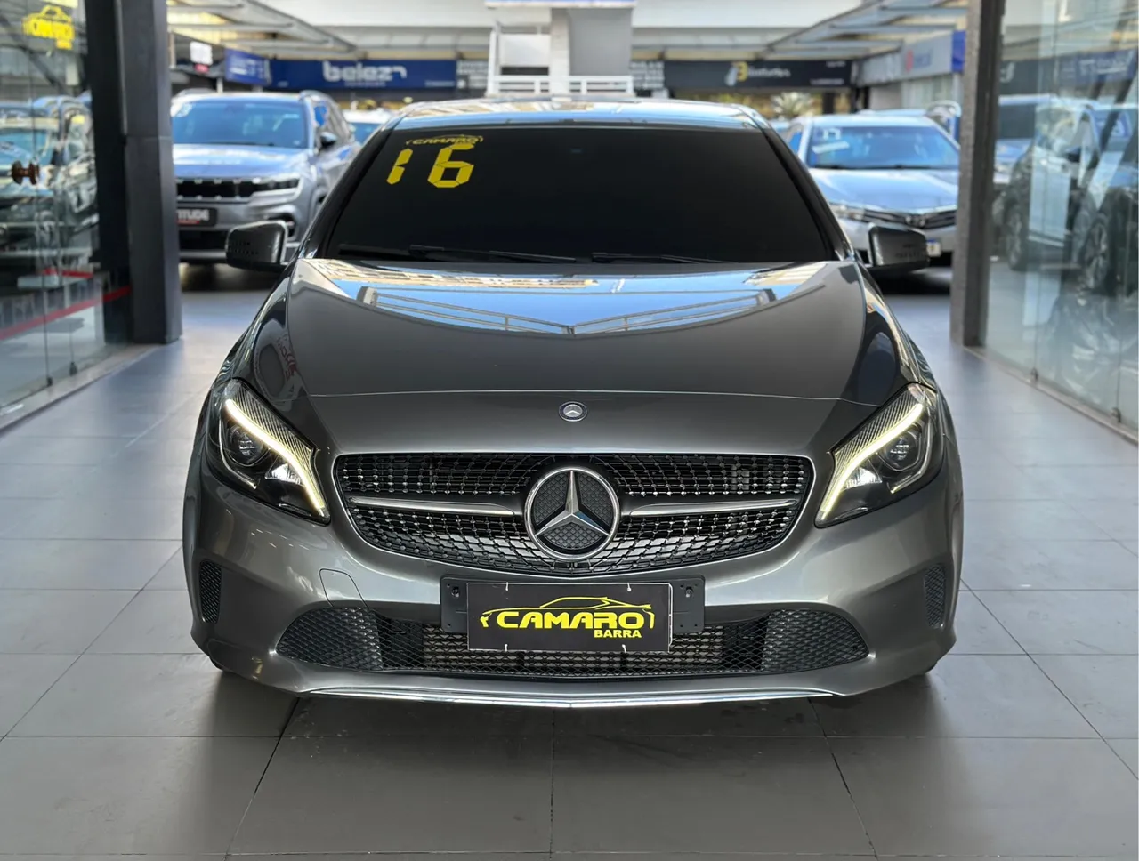 MERCEDES-BENZ A-200 Usados e Novos