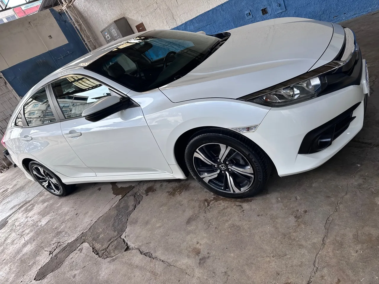 "civic g10 2017" - Carros Usados e Novos à venda
