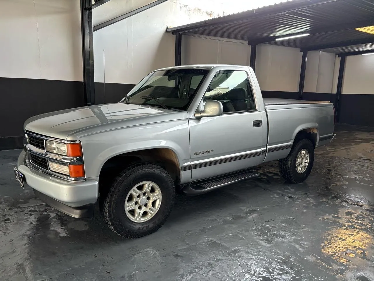 CHEVROLET SILVERADO Usados e Novos
