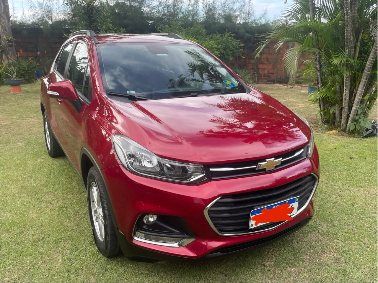 CHEVROLET TRACKER 2018 Usados e Novos