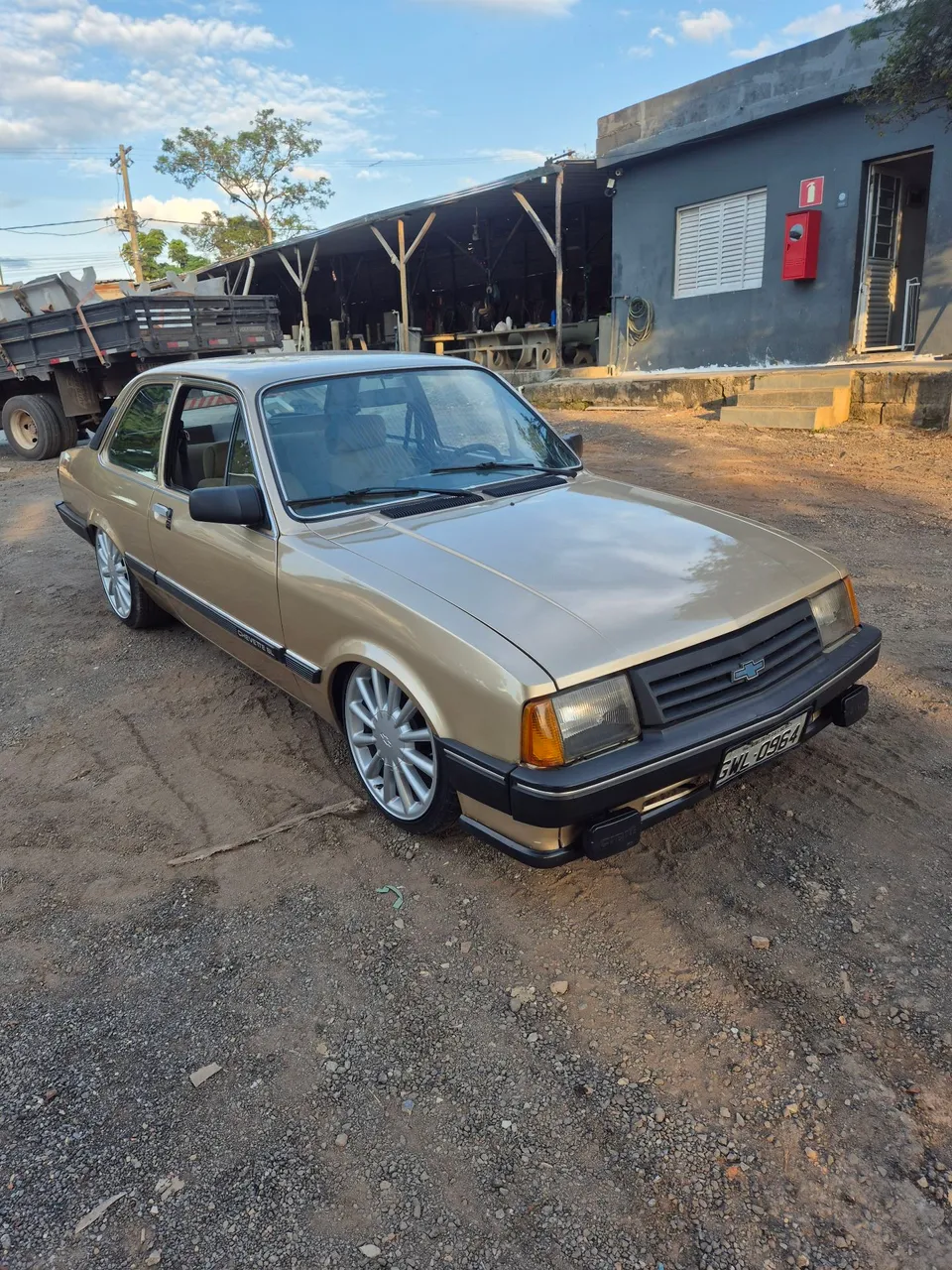 CHEVROLET CHEVETTE L / SL / SL/E / DL / SE 1.6 Usados e Novos ...