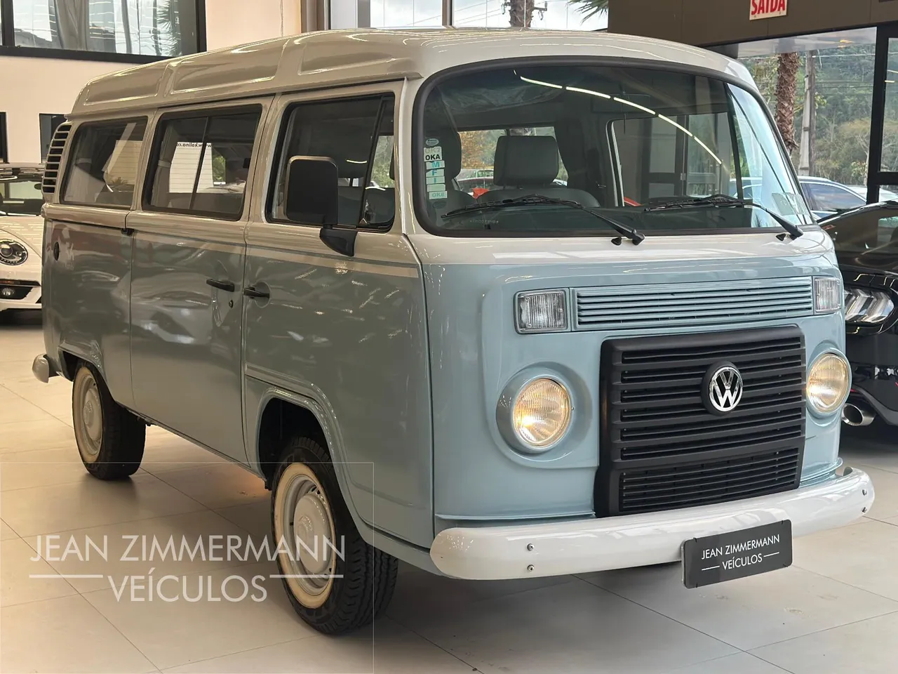 VOLKSWAGEN KOMBI Usados e Novos em SC